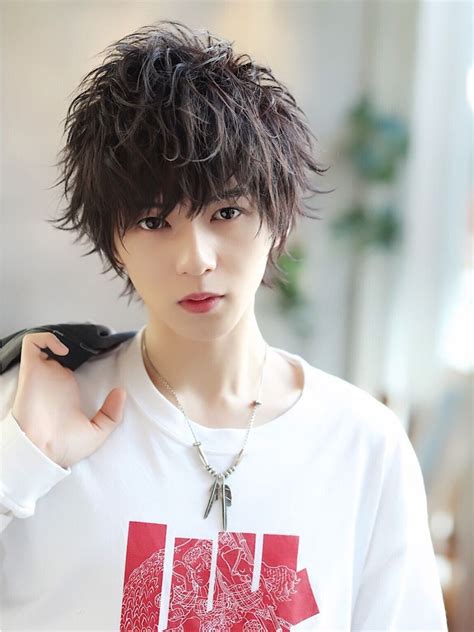束感ウルフ【スパイクシェイクウルフ】グランジスマート｜メンズ・髪型 Lipps 表参道｜mens Hairstyle メンズ
