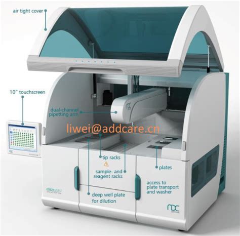 Automated Dna Extraction Pcr Preparation Robot High Quality Automated