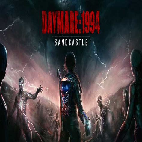 Análisis De Daymare 1994 Sandcastle