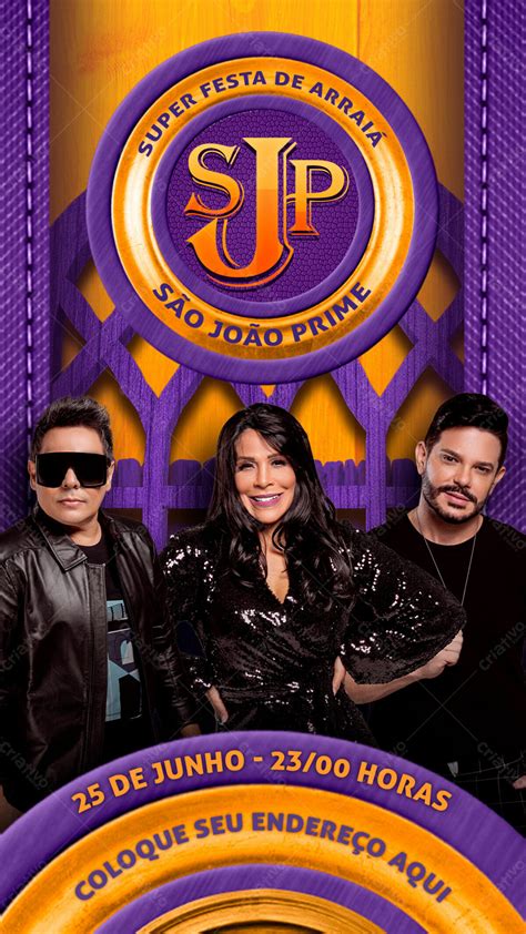 Flyers De Eventos Festa Junina Forró E São João Modelo 102 Psd