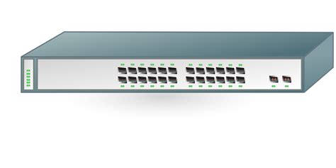 Download Switch Network Hardware Royalty Free Vector Graphic Pixabay