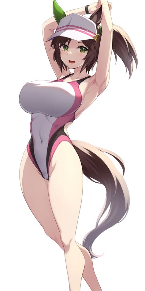 Ines Fujin Umamusume Drawn By Pataneet Danbooru