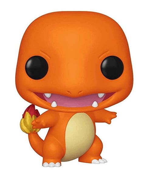 Funko POP Games - Pokémon - Charmander