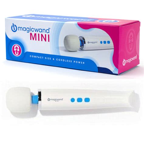 Magic Wand Mini Hv 135 Hitachi Magic Wand Massagers
