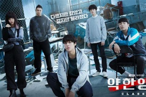 Berita Weak Hero Class 1 Terbaru Hari Ini Gridid