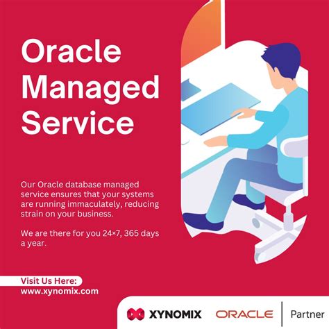 Xynomix On Linkedin Discover The Power Of Oracle Managed Services Is