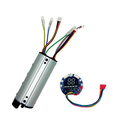Other 36v 20a Electric Scooter Motor Controller Dashboard Panel E Scooter Speed Controller For