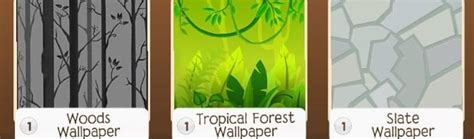 I Realized These Wallpapers Floors Werent Available For Purchase And