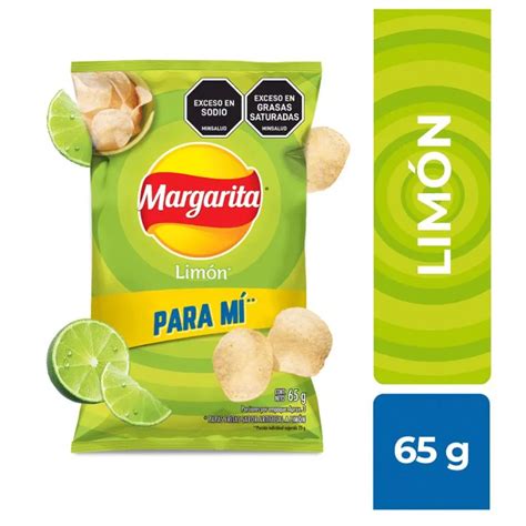 Papas Fritas Margarita Limon X 65 Grs Supermercados La 80 Compra Online