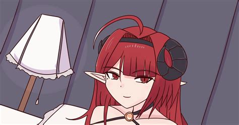 アズールレーン ヒンデンブルクちゃん Brezelのイラスト Pixiv