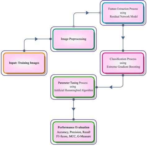 Artificial Hummingbird Algorithm With Transfer Learning Based Mitotic Nuclei Classification On