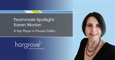 Teammate Spotlight Karen Morton A Key Player In Process Safety