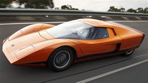 Holden Concept Car Collection To Stay In Australia Gm Inside News Forum