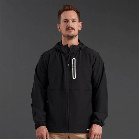 King Gee Trademark Repel Jacket Worklocker Australia