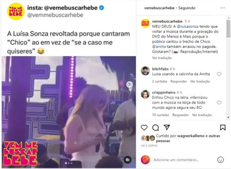 Foto Luísa Sonza mudou a letra de Chico para agradar público de Fortaleza em gravação de DVD