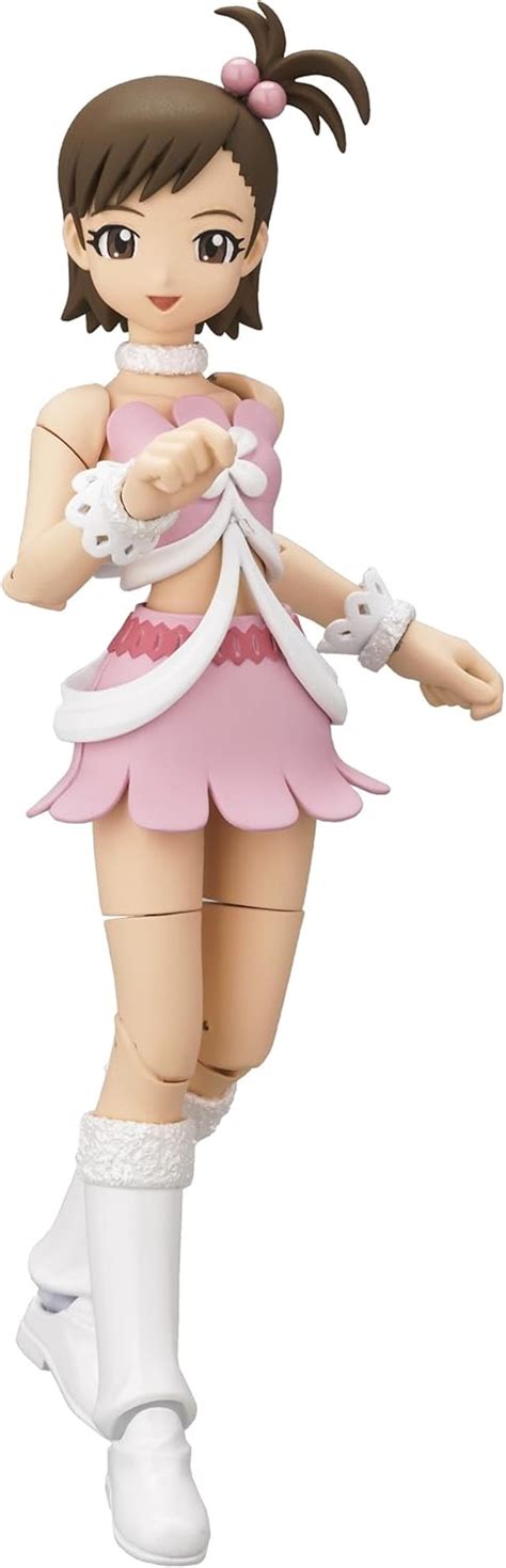 The Idol Master Fraulein Revoltech Super Poseable Action Figure 006fs Futa 791385681532 Ebay