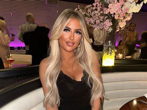 What Is Jess Hardings Job Meet The Love Island Contestant From London