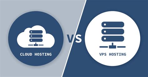 Differenza Tra VPS E Cloud Instance Computing In Informatica