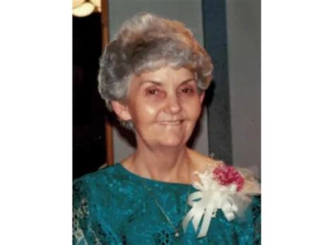 Nellie Wiles Obituary 2024 Anderson Sc The Mcdougald Funeral