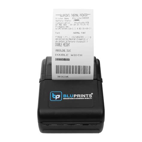 Best Thermal Label Printers In India Bluprints
