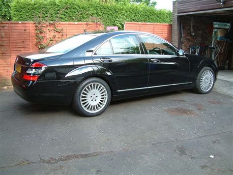 Merc S Class Detailing World Forum