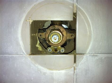 Symmons Temptrol Diverter Very Difficult To Turn
