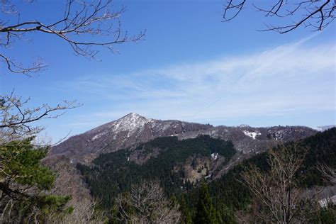 甑岳 2019 04 20 Sskさんの甑岳山形県村山市の活動データ Yamap ヤマップ