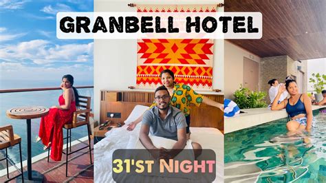 උපන් දිනේට ලැබිච්ච පුදුම හිතෙන තෑග්ග Granbell Hotel 31st Night 2022