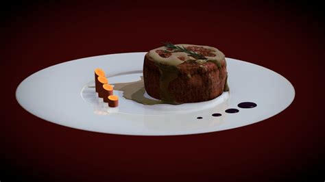 Filetto Mignon 3d Model By Davis 620c5e1 Sketchfab