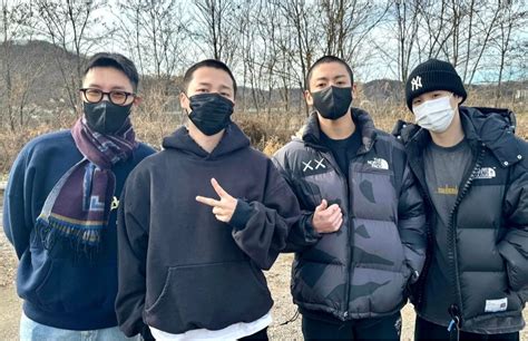 ホビinstagramストーリー更新 防弾少年団 Bts テテに夢中