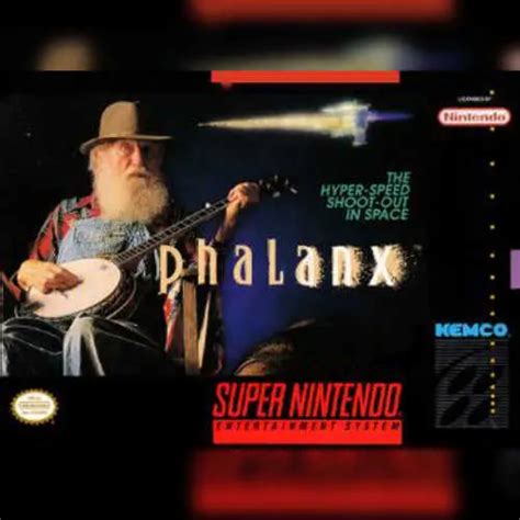 Gameup Arcade Phalanx