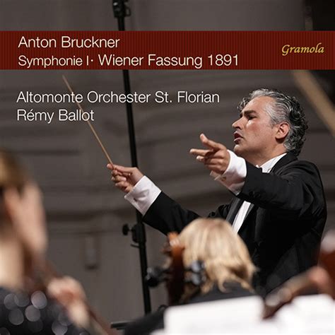 アントン・ブルックナー 交響曲第1番 ハ短調 Wab 101 （1891年ウィーン稿・g ブロッシェ版） 10287540