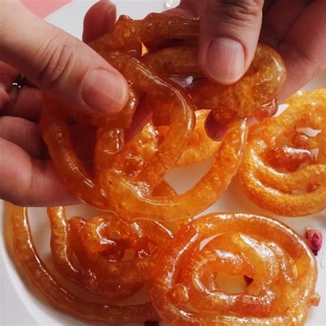 The Easiest Jilapi Recipe Anyone Can Make Jalebi Recipe The Easiest Jilapi Recipe Anyone