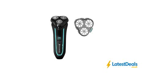 Remington R6 Style Wet And Dry Rotary Electric Shaver £50 At Argos