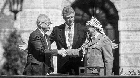 Oslo Accords Movie