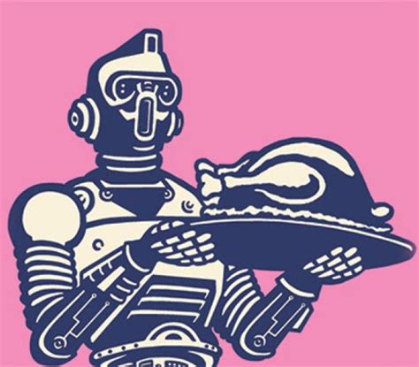 How To Be Grateful For Science Fiction Robots Robin Murphy Posted On