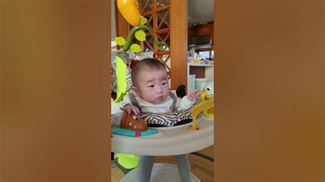 아기상어가 제일 좋은 6개월아기♡ Youtube