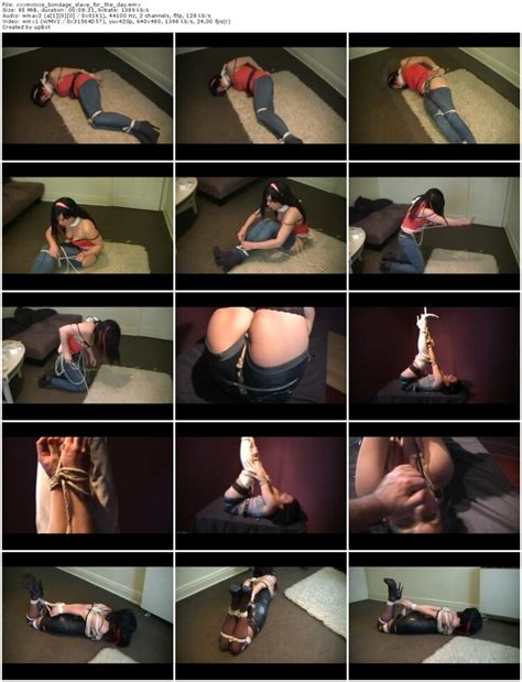 Trussedup Bdsm Bondage Pantyhose Stockings Page 51