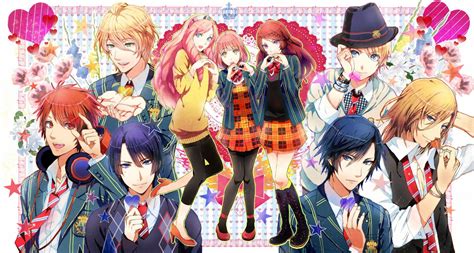 Uta No Prince Sama Wallpapers Wallpaper Cave