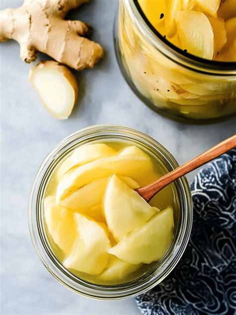 Ultimate Quick Pickled Ginger For Delicious Meals