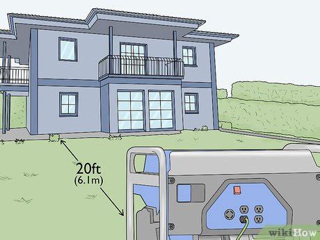 Simple Ways To Hook Up A Generator WikiHow Life