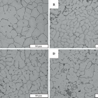The SEM Morphology And SEM EDS Map Analysis Of The As Cast