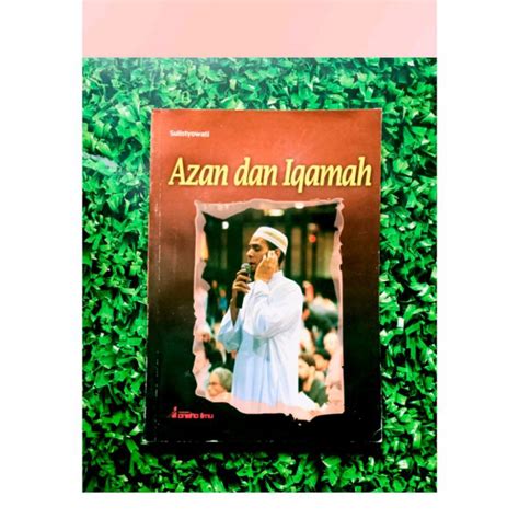 Jual Azan Dan Iqamah Shopee Indonesia