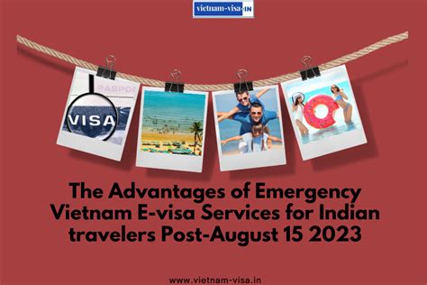 The Advantages Of Emergency Vietnam E Visa Services Fo