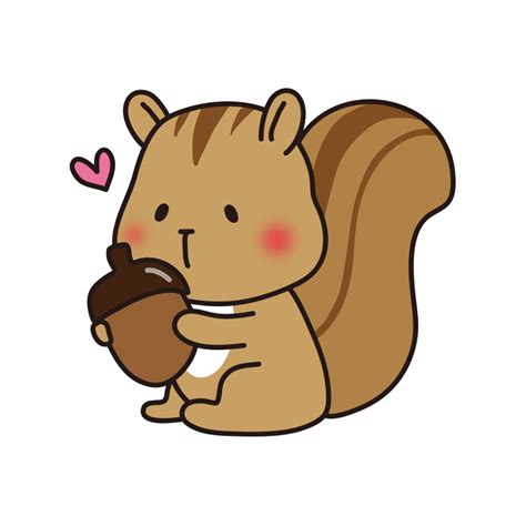 doubutu dongurigasukinarisu らくまむぶろぐ