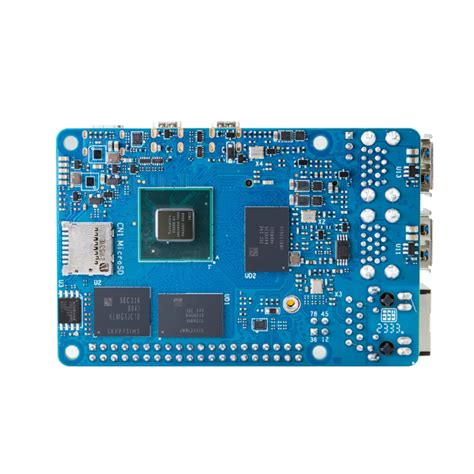 Bpi M6 Sbc Single Board Computer With Senary Synaptics Vs680 Design