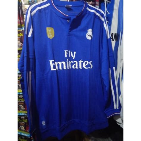 Jual Jersey Ls Madrid Away Second Bekas Shopee Indonesia