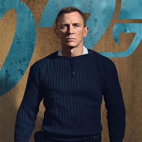 007无暇赴死丹尼尔克雷格版007谢幕之作 萨芬
