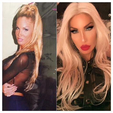 Million Dollar Barbie See 90 Day Fiance Star Nikki Exotikas