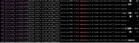 Coordinator Can T Stop In Time Because Of Background Jobs Are Still Running Issue